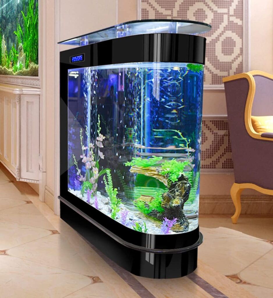 Corner Fish Tanks: Maximizing Space and Style – the Fish Tank Corner