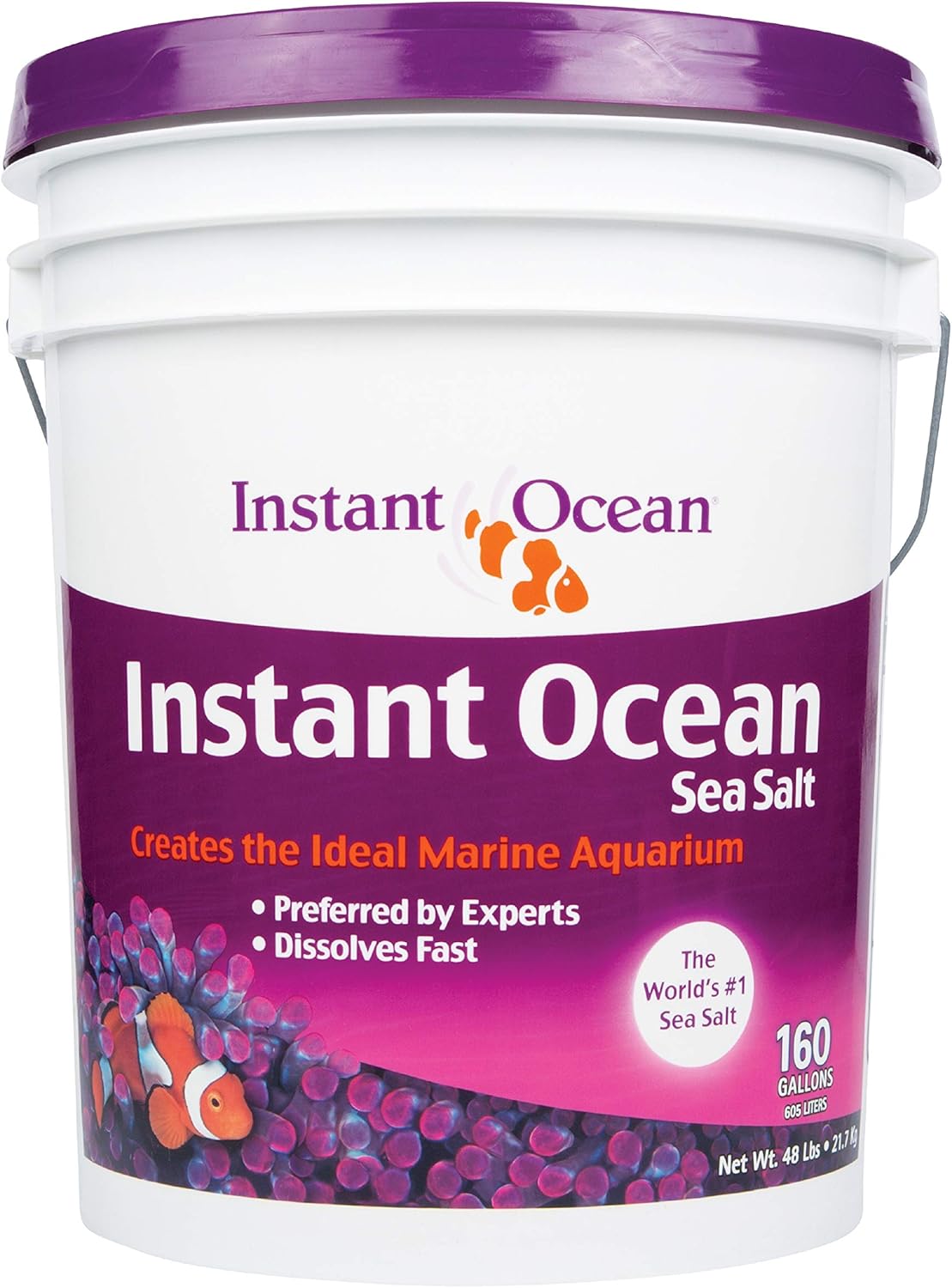 How to Cycle a Saltwater Aquarium: A Step-by-Step Guide – the Fish Tank ...